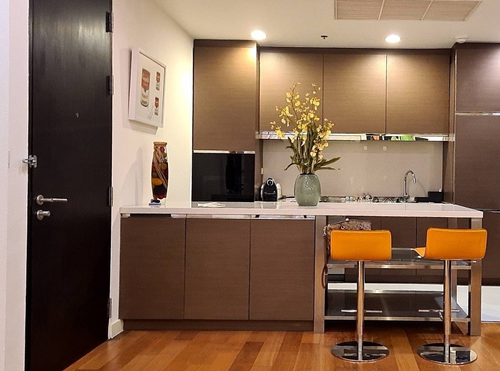 Chatrium Residence Riverside | バンコクの不動産投資-ヨシダ不動産